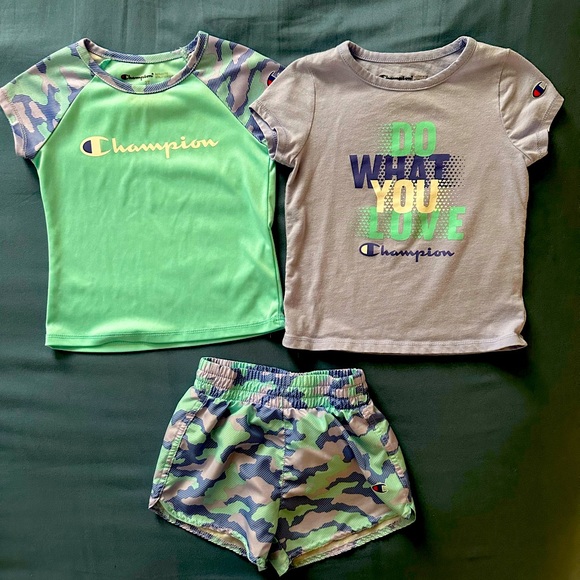 Champion | Matching Sets | Toddler Champion Clothes Set | Poshmark